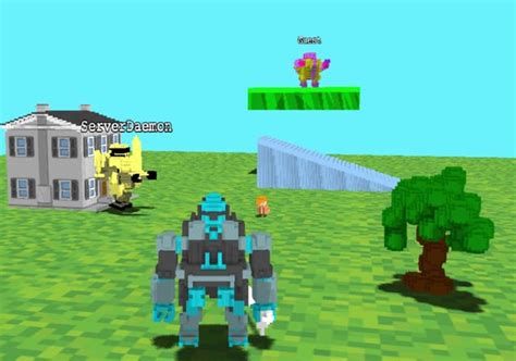 I Built A Multiplayer Voxel Browser Game Engine Rvoxelgamedev