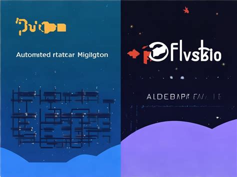 python自动化迁移实战：alembic与flyway对决 dawoai