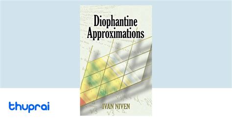 Buy Diophantine Approximations In Nepal Thuprai