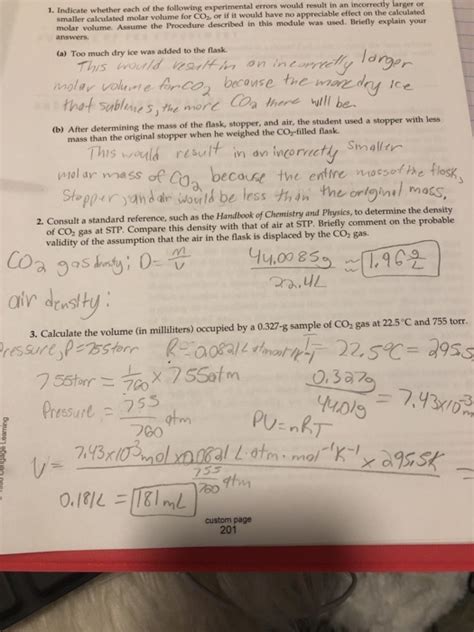 Solved Or 1 Indicate Whether Each Of The Following