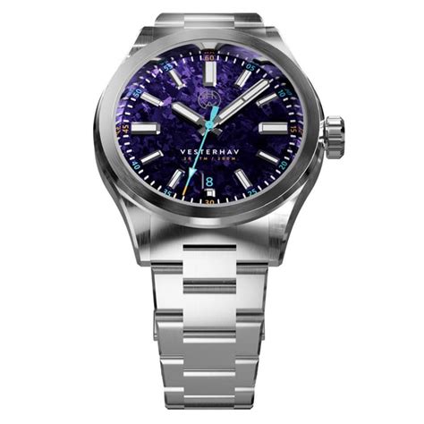 Henry Archer Products Island Watch