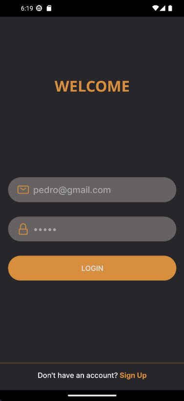 GitHub PedroHVL ReactNativeTS LoginTest React Native Simple App To Exemplify The Login Logic