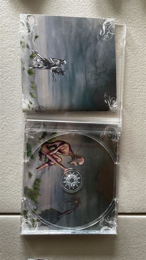 Eidolon Cd Circa Forever Ago R Rishloo