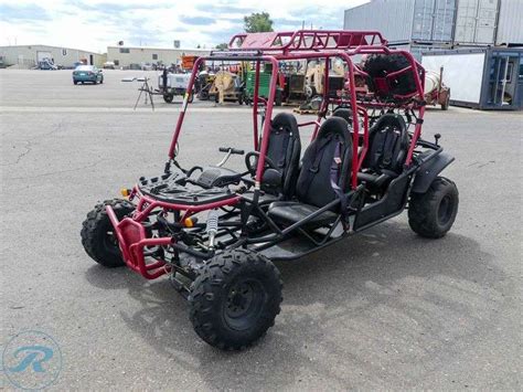 Custom Dune Buggy Roller Auctions