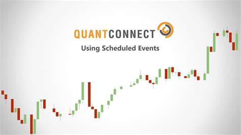 Quick Start Lesson Triggering Scheduled Events YouTube