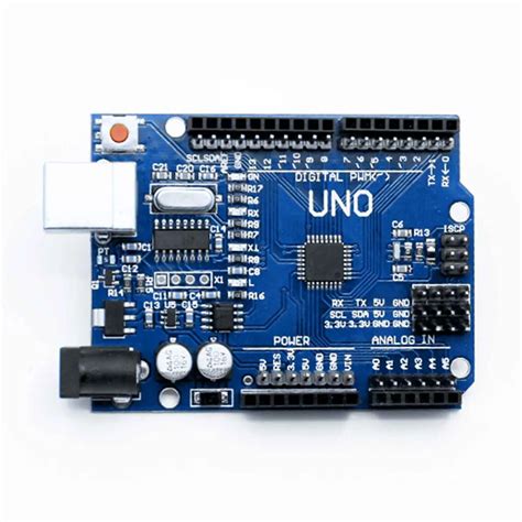 Arduino Uno R3 Clone Compatible New Tech Experiments