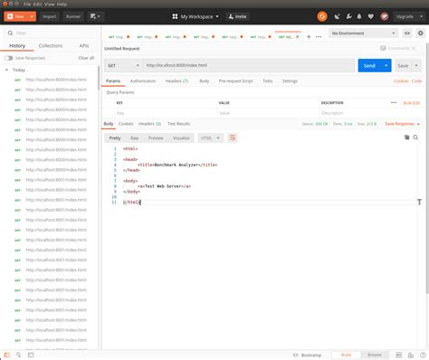 GitHub Yoonje Multiprocess Multithread Web Server Benchmark Analyzer Analyzer That Analyzes