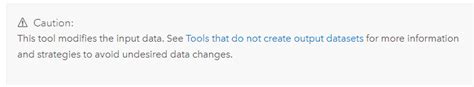Solved Summarize Within Tool ArcGIS Pro Error Esri Community