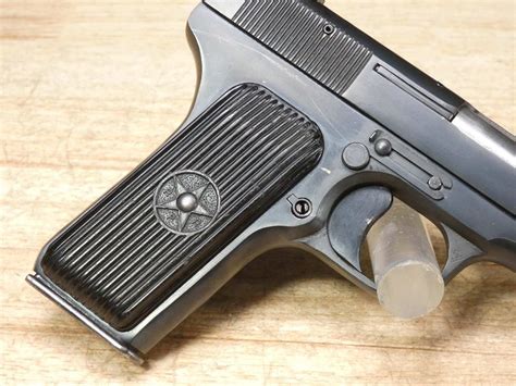 Cugir Model Tt C 7 62x25mm D4 Guns