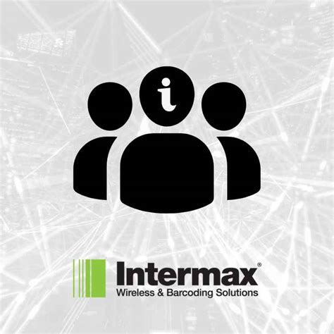 About Intermax Barcode And Wifi Solutions Since 1996