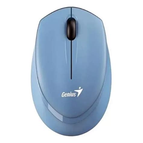 Mouse Inalámbrico Genius Nx 7009 Azul Pcmart