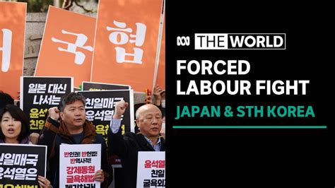 South Korea Announces Plan To Resolve Historical Labour Dispute With