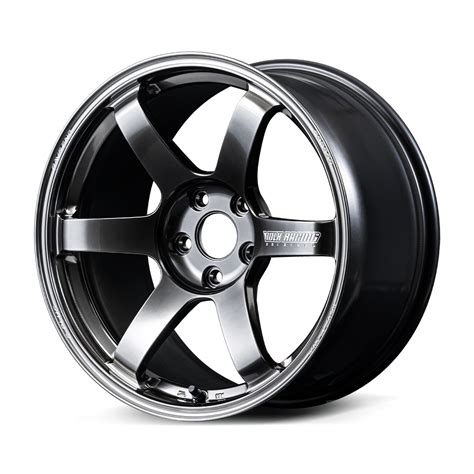 Rays Wheels Te37 Black