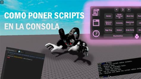 Como Poner Scripts En Roblox Studio PROJAKER