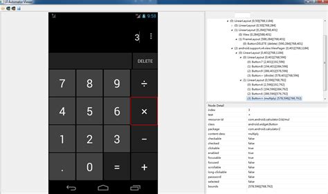 Appiumrobotframework实现android应用的自动化测试 3:一个必不可少的工具介绍 郭导技术小站 博客园 Appiumrobotframework实现android应用的自动化测试 3:一个必不可少的工具介绍 郭导技术小站 博客园
