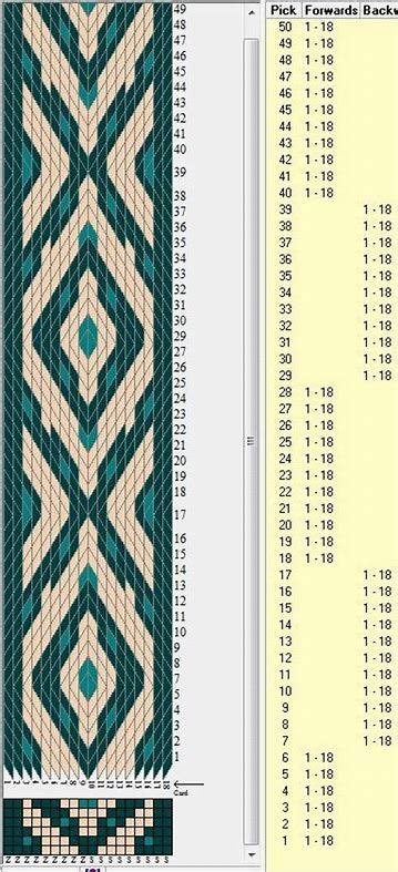 image result for card weaving patterns weaving book card weaving