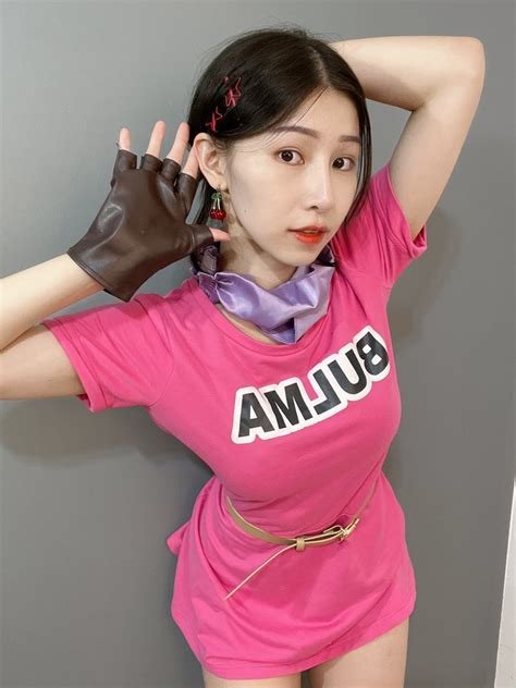 Mina Rocket 🌸みな🌸 On Twitter Bulma Missed Being Here Hello 👋