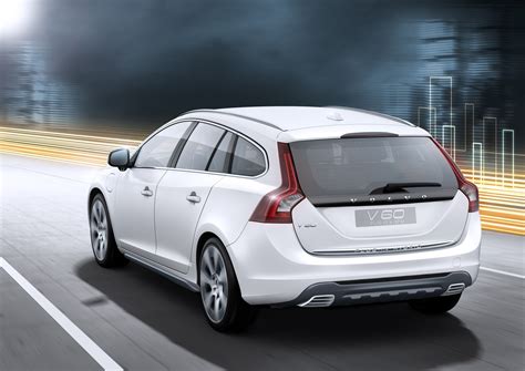Volvo V60 Specs Performance And Photos 2010 2011 2012 2013