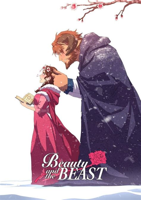 This Artist Creates Anime Versions Of Disney Characters Disney Art