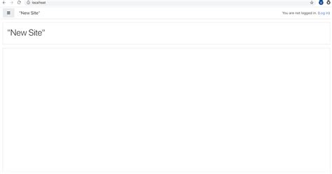 Technical Tips How To Start Moodle On Docker