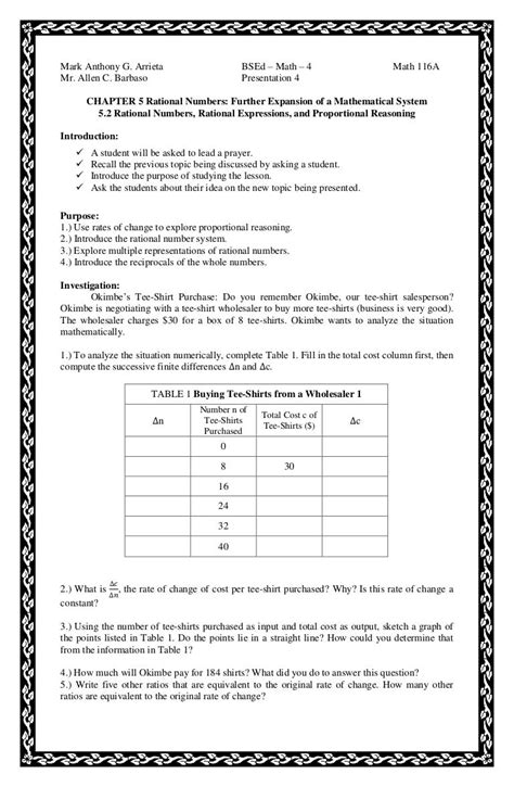 Math 116 Pres 4