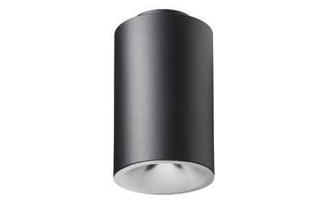 Lc6 6 Led Cylinder 800 To 5500 Lumen Surface Mount By Indy Acuity