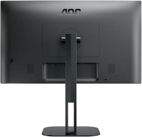 Aoc Frameless Monitor 27 Fhd Ips Display 75hz Refresh Rate Freesync Technology Up To 130mm