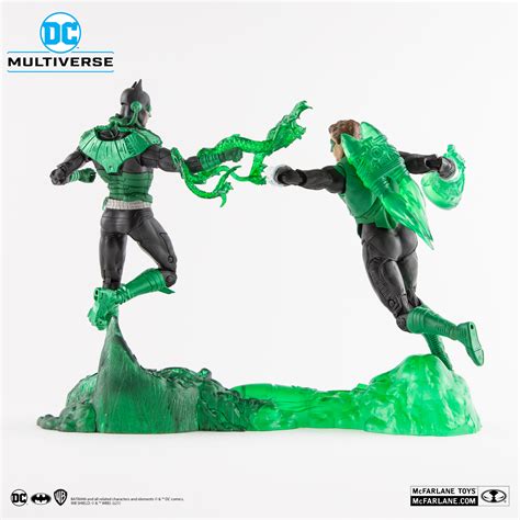 Dc Collector Green Lantern Hal Jordan And Dawnbreaker Batman Earth 32