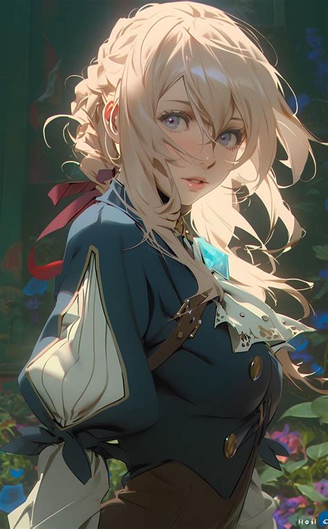 Violet Evergarden Anime Series Review Is It Worth Watching Espanol