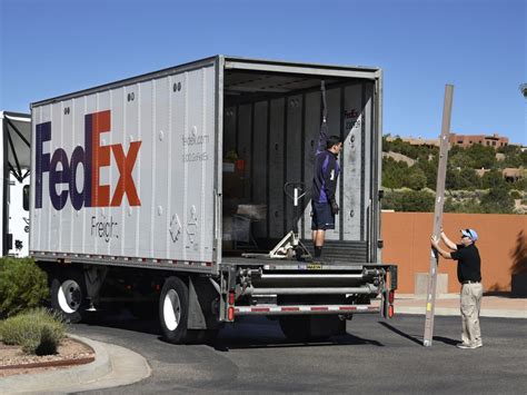 Fedex Cargo