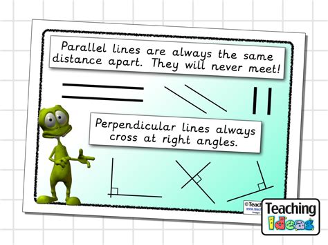 Parallel And Perpendicular Lines