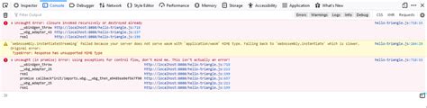 Building Wasm Samples · Issue 342 · Gfx Rswgpu Rs · Github