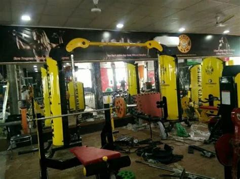 Exercise Treadmill For Commercial Kg At In Mohali ID