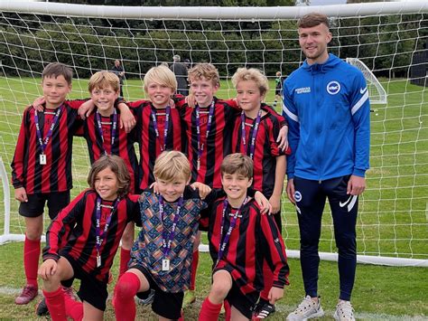 Iaps U11 7 A Side Football Westbourne House School