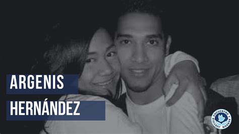 argenis de jesús hernández moreno museo de la memoria y la represión