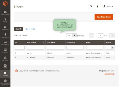 How To Secure A Magento 2 Store With Two Factor Authentication Ahoidev