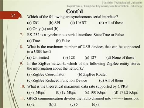 Introduction To Embedded System Chapter 2 4th Portion Pptx Operating Systems Computer