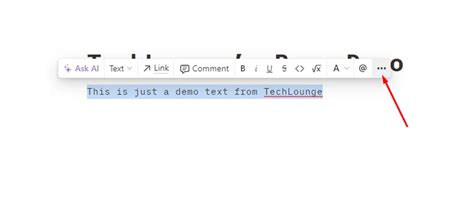 How To Change Font On Notion Tech Lounge