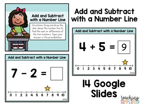 Add And Subtract Within Digital Practice For Google Slides