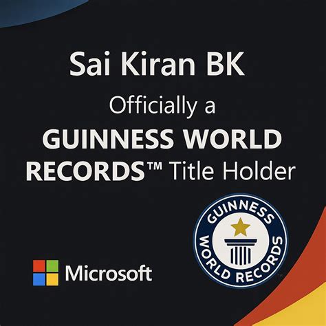 Congratulations Dr Prabhakar Sekar