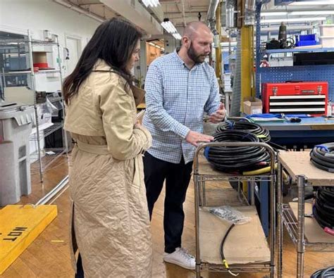 Caton Celebrates 50 Years Of High Voltage Connector Manufacture