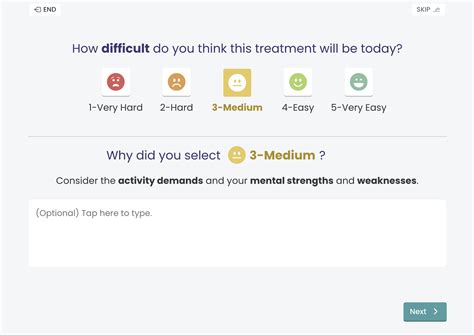 Metacognitive Framework Tactus Virtual Rehab Center