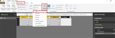 Solved Sum Values Of Multiple Columns Per Row Microsoft Fabric Community