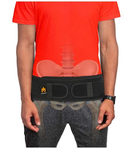 Sparthos Sacroiliac Si Hip Belt Relief From Si Joint Sciatica