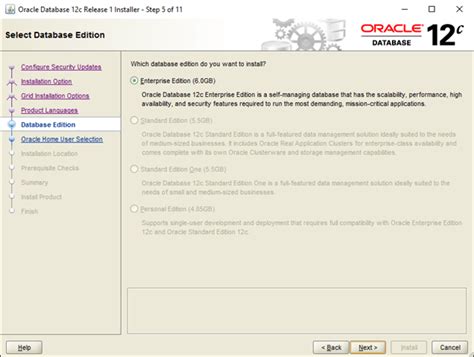 Install Oracle 12c Forms And Reports Database Weblogic Server Duh