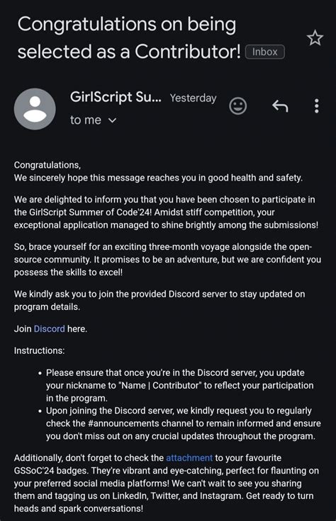 vidhi kothia on linkedin gssoc opensource techcommunity contributor
