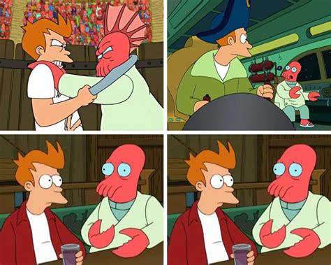 Dr Zoidberg Futuramas Sympathetic Outcast