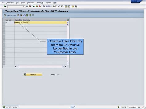青蛙SAP分享 Froggy s SAP sharing Tech16 Abap User Exit for MRP Run MD01
