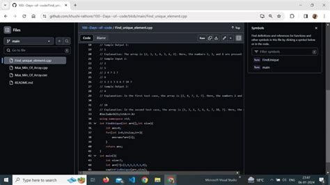 khushi rathore on linkedin 🚀 day 2 of coding challenge finding the