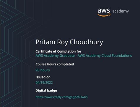 pritam roy choudhury on linkedin cloud aws amazonintern amazon